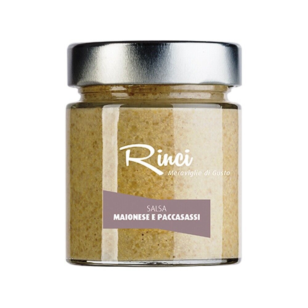 Salsa Maionese e Paccasassi – Drugstore Napoli